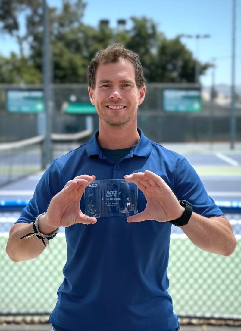Congratulations Jeff Forbes — RSPA NorCal Pro of the Year - Lifetime ...