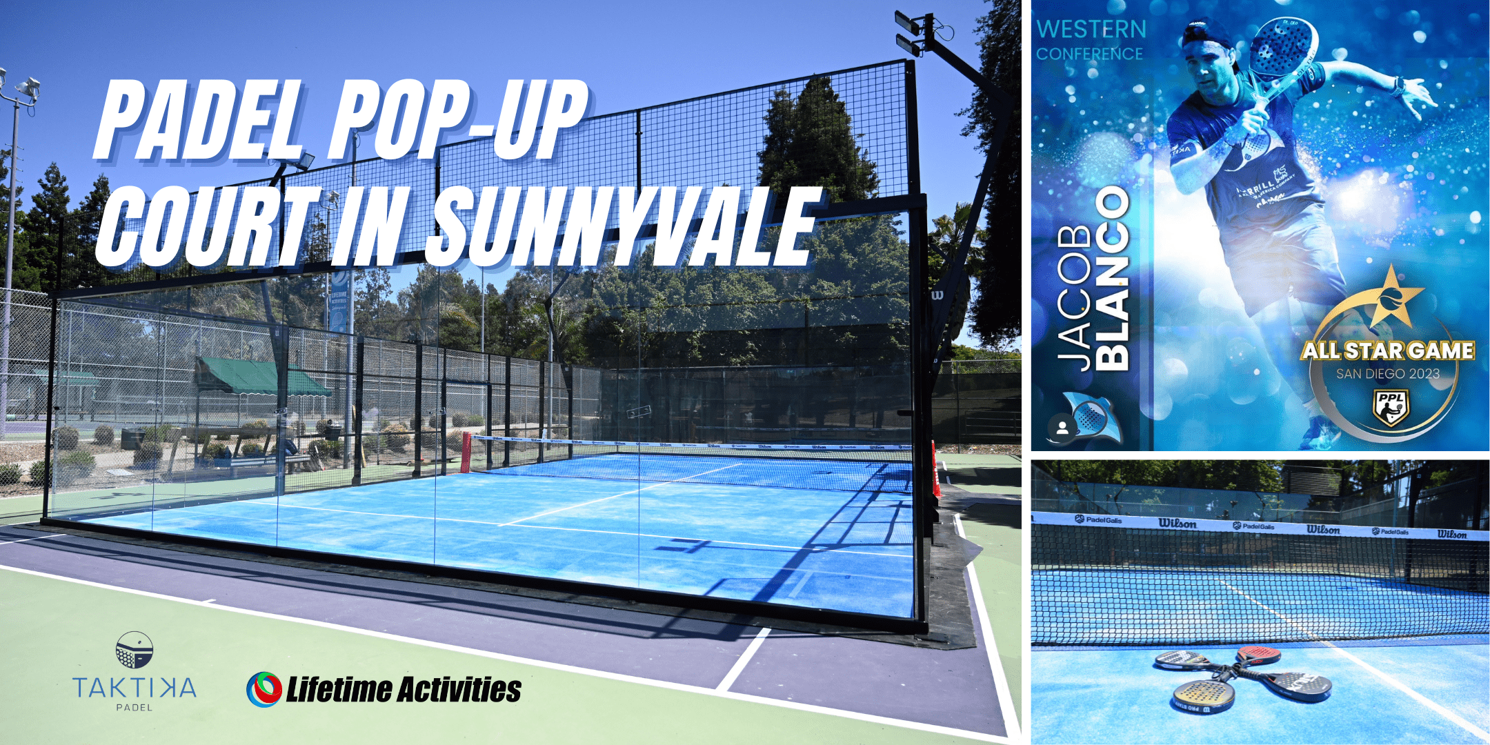Lisa & Douglas Goldman Tennis Center | San Francisco | Lifetime Activities