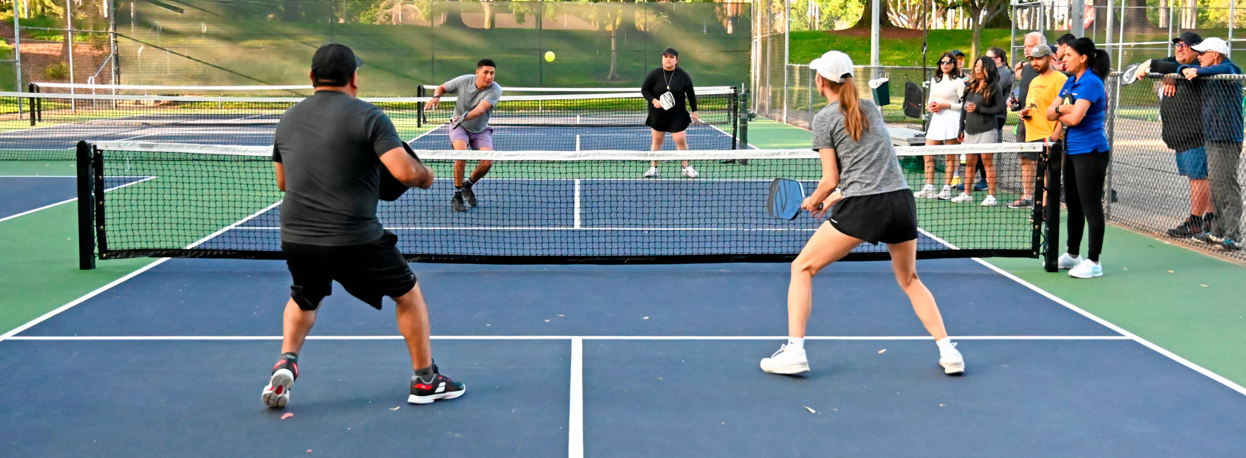 PICKLEBALL PARTIES & EVENTS - Lifetime Activities