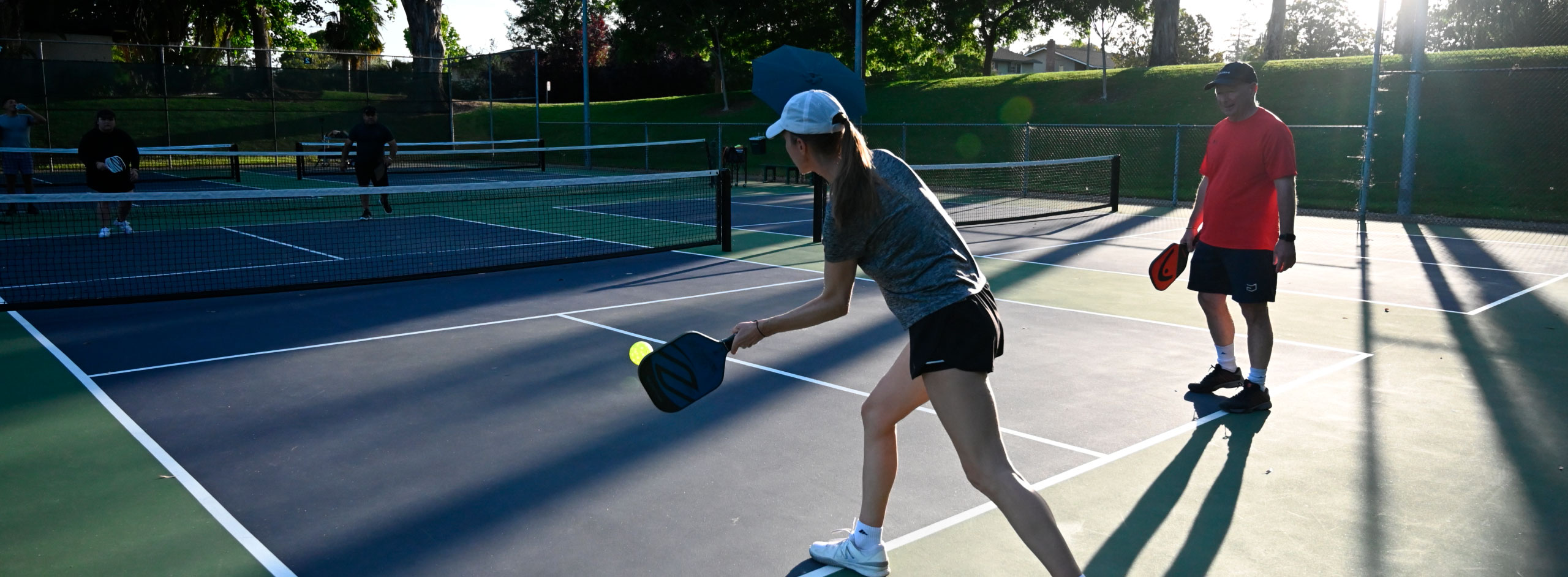 Pickleball - Lifetime Activities