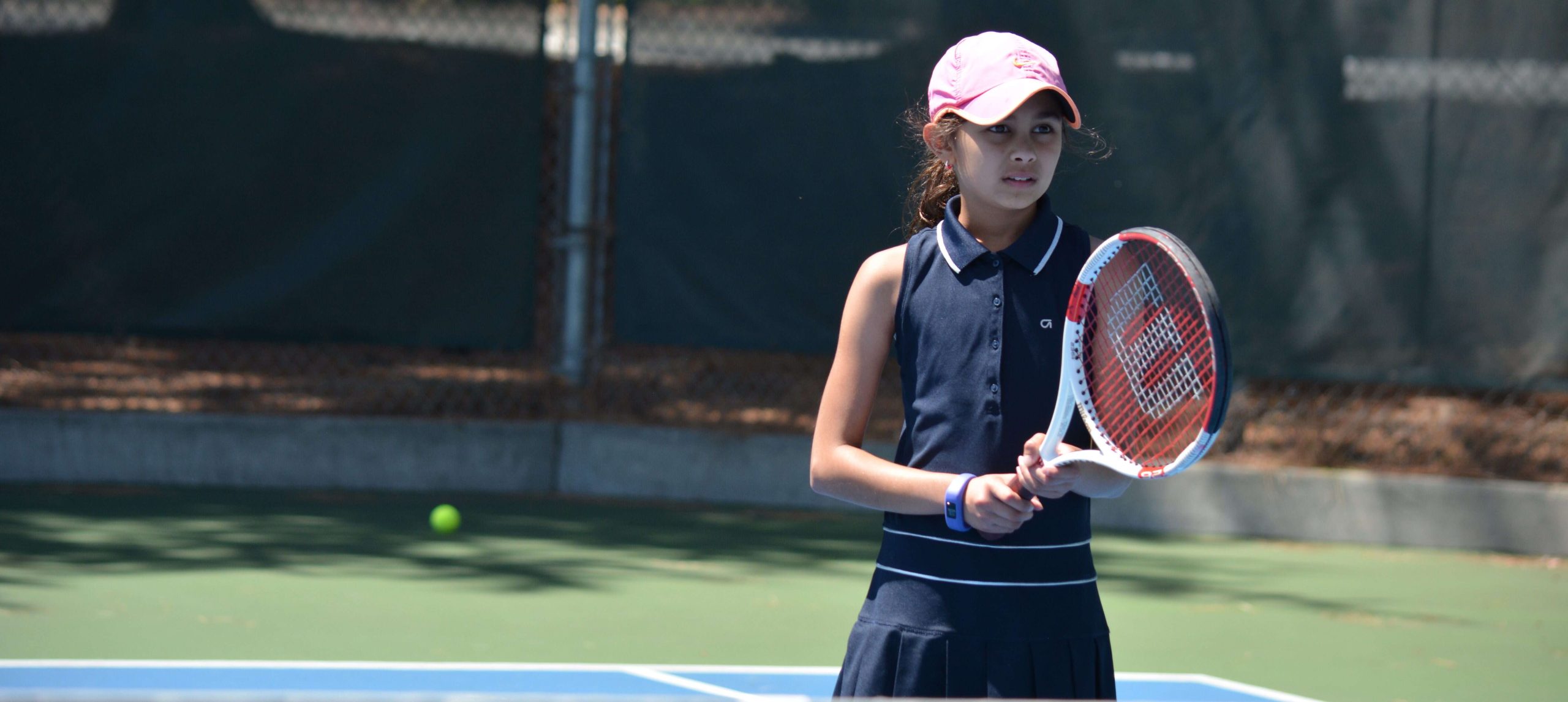 Competitive Tennis Cupertino - Lifetime Activities
